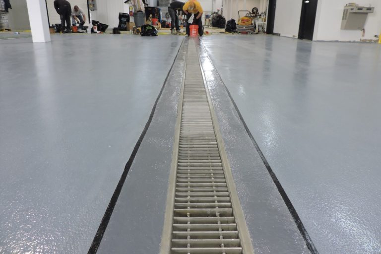 Heelguard Slip-Resistant Grating - Paige Stainless