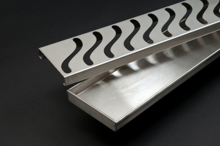 Perforated Pattern Grates - Paige Stainless