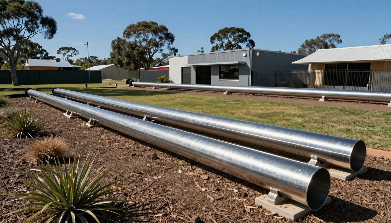 Stainless Steel Vs Vitrified Clay / Ceramic Drainage Channels