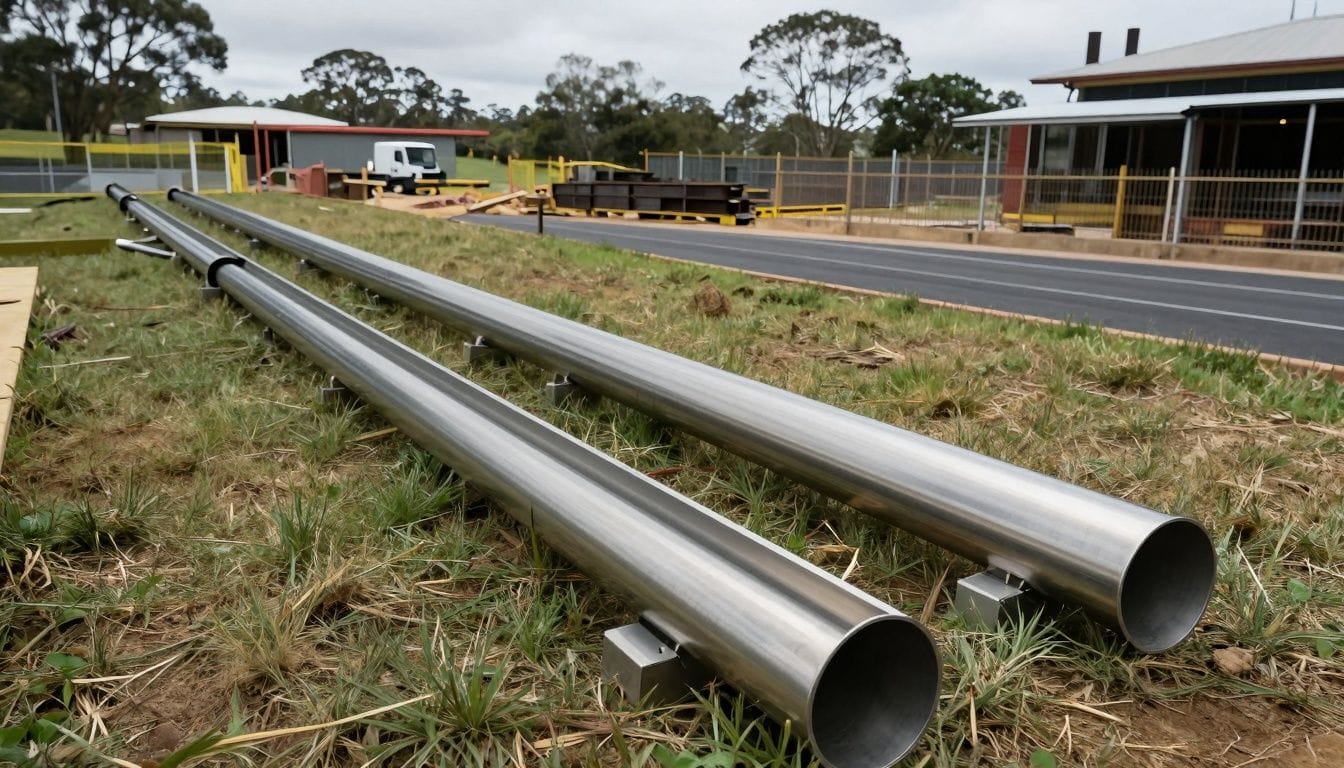 Stainless Steel Vs Glass Reinforced Polyester/Polymer (GRP) Drainage ...